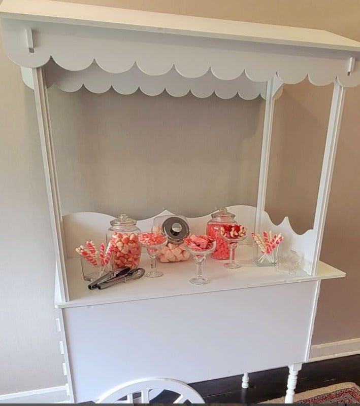 Candy Buffet Packages - Sucrés