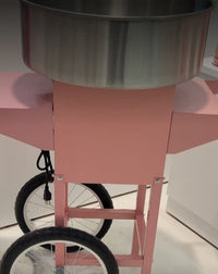 Cotton Candy Service - Sucrés