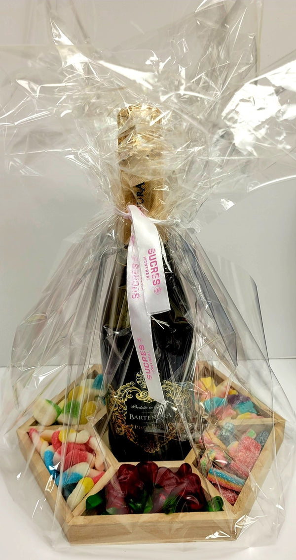 King Solomon Purim Basket - Sucrés