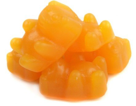 Mango Chili Bears - Sucrés