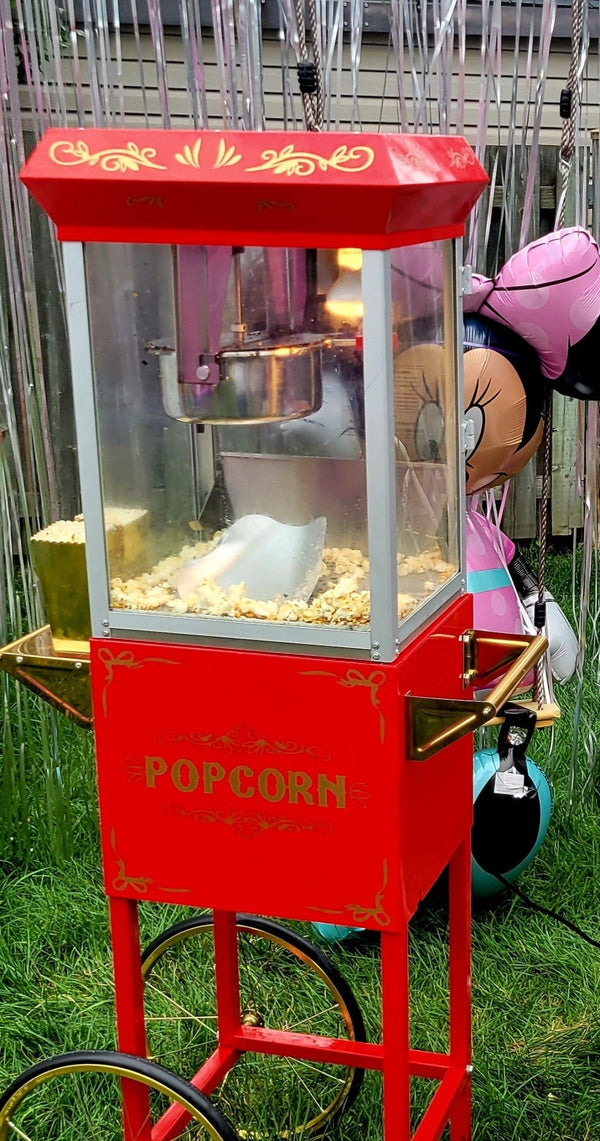 Popcorn Service - Sucrés