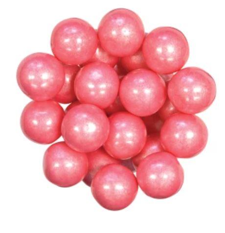 Shimmer Pink Gumballs 1" - Sucrés