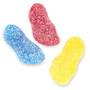 Sour Feet - Sucrés